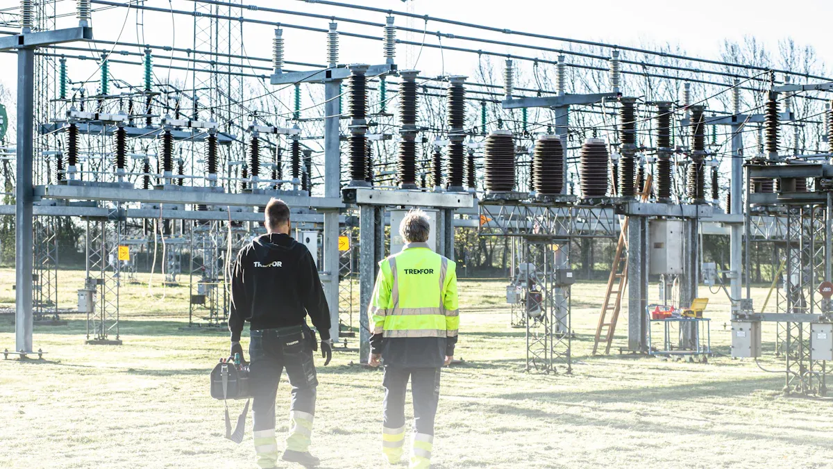 Exploring the Behavior of Resistors, Capacitors, and Inductors in AC ...